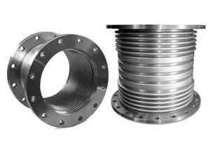 Steel expansion joints, pipe expansion joints - Tubes International