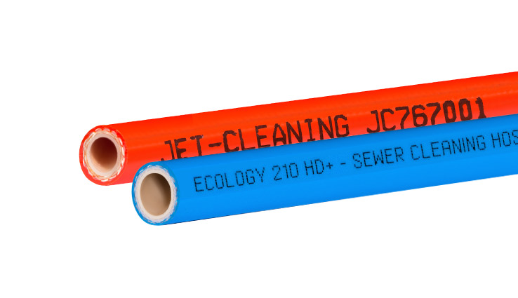 Sewer cleaning hoses and fittings - Tubes International