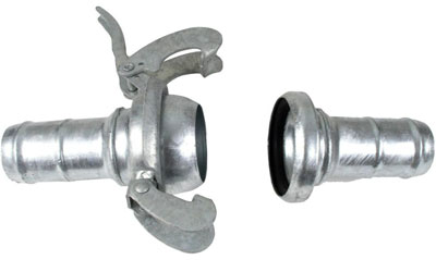 BAUER lever couplings - Tubes International
