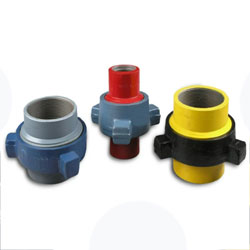 Hammer Unions - Veco couplings - Tubes International