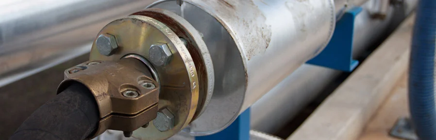 Flange couplings EN 1092-1 - Tubes International