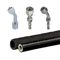Air-conditioning hoses and fittings - Tubes International