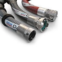 Composite hoses - TDT approved hoses - Tubes International