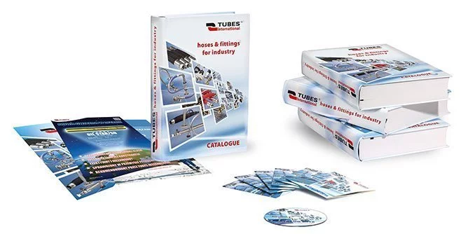 Catalogue, leaflets and brochures - Tubes International