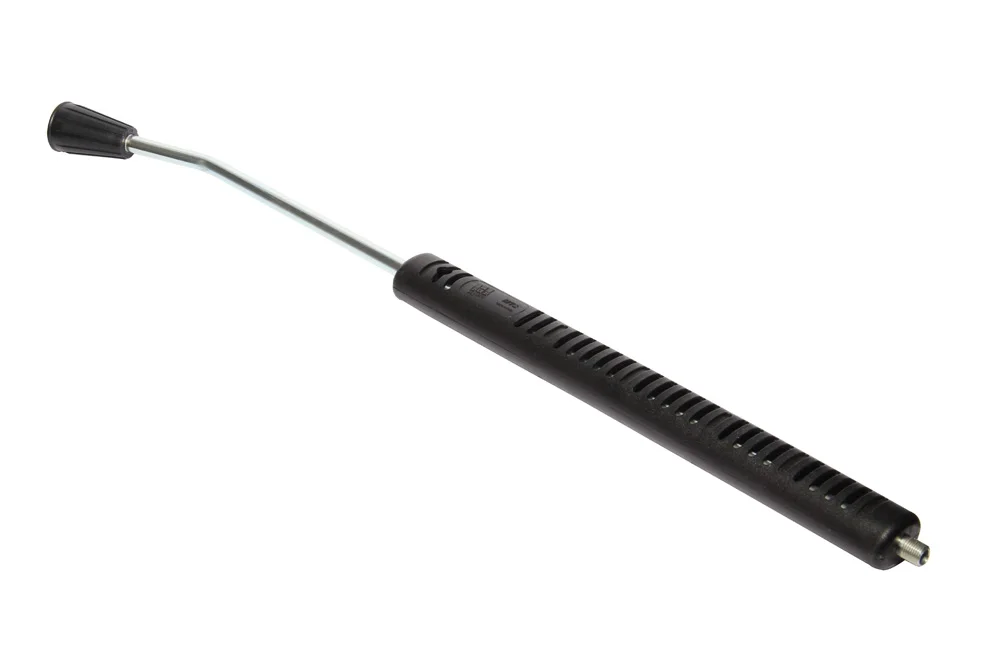 Lance for Pressure Washer, 1/4" BSP Male Inlet, Galvanized Steel, MT2 ...