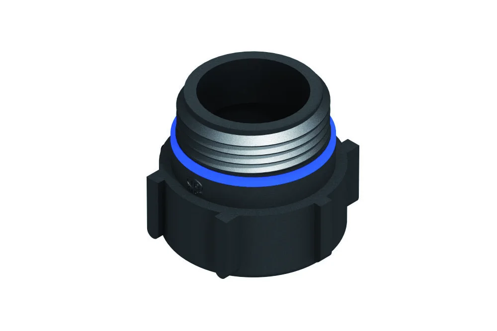 High-Quality Polypropylene Barrel Adaptor - Tubes International