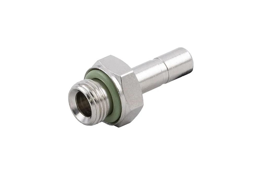 Spigot Connection with Male Thread, Type 50600 - Tubes International