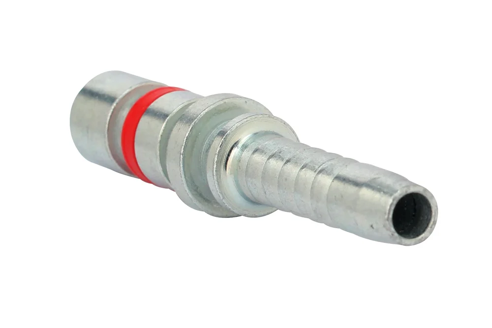WEO Plug with Hose End, Hardened Steel, 710 Series - Tubes International