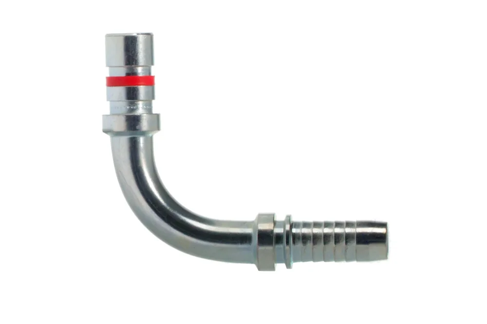90° WEO Hydraulic Plug for Tight Spaces - Tubes International