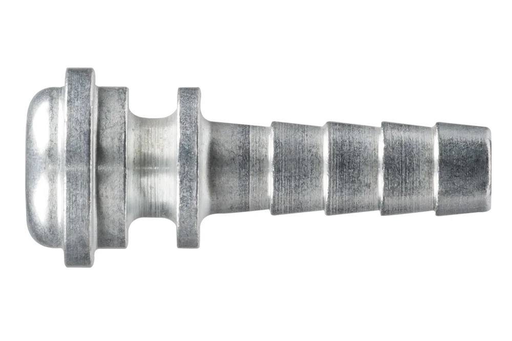 GB fitting for steam rubber hoses, BOSS type - Tubes International