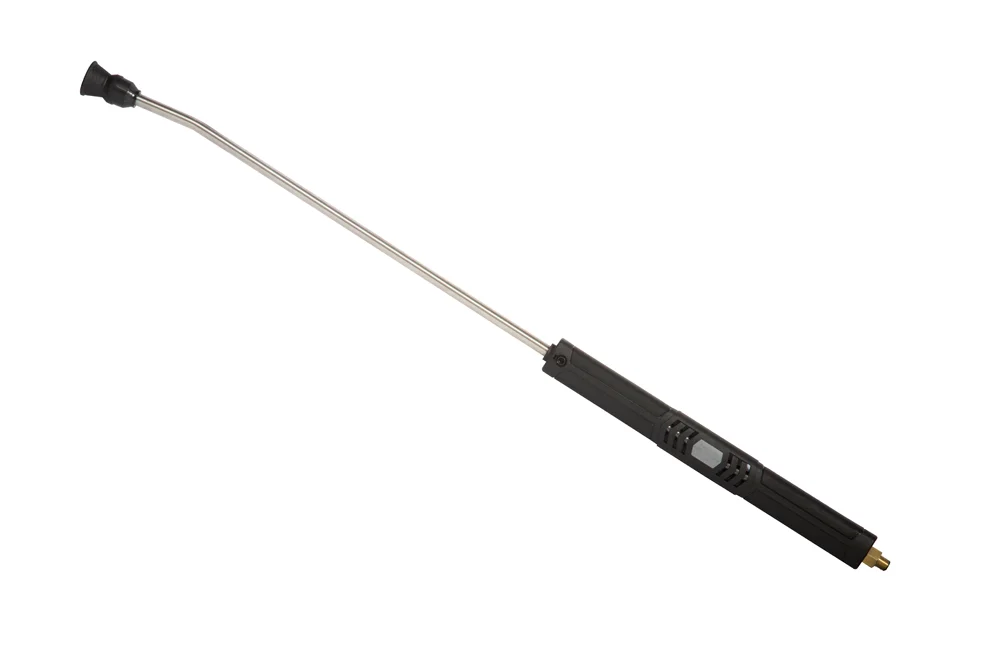 Stainless Steel Extension Lance with Nozzle Guard for High-Pressure ...