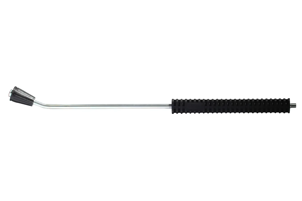 Lance for High-Pressure Cleaner, 1/4" BSP Male Inlet, Galvanized Steel ...