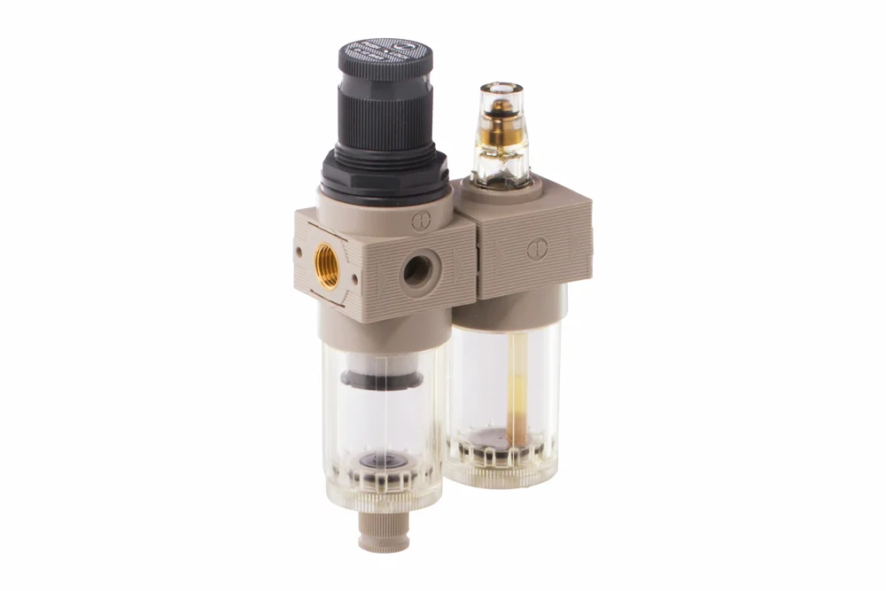 FR+L Compressed Air Preparation Unit, BIT Series - Tubes International