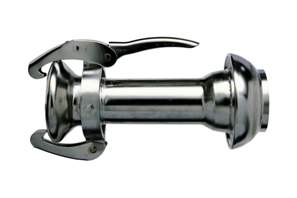 Reduction Connector for LAUX 42 Lever Socket-Plug, Carbon Steel, KFK ...