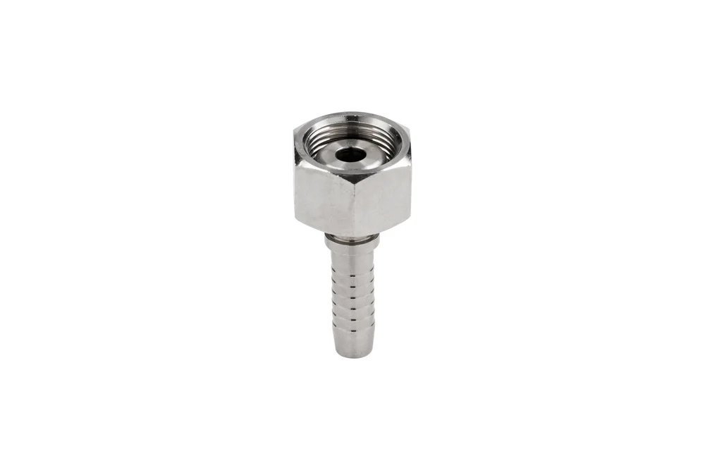 DKL Hydraulic End, ZMW111 Type, Light Series, AISI 316 Stainless Steel ...
