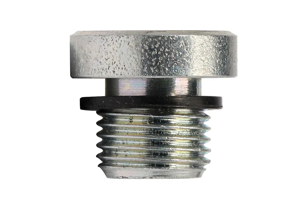 VSTI-BE Plug, Carbon Steel - Tubes International