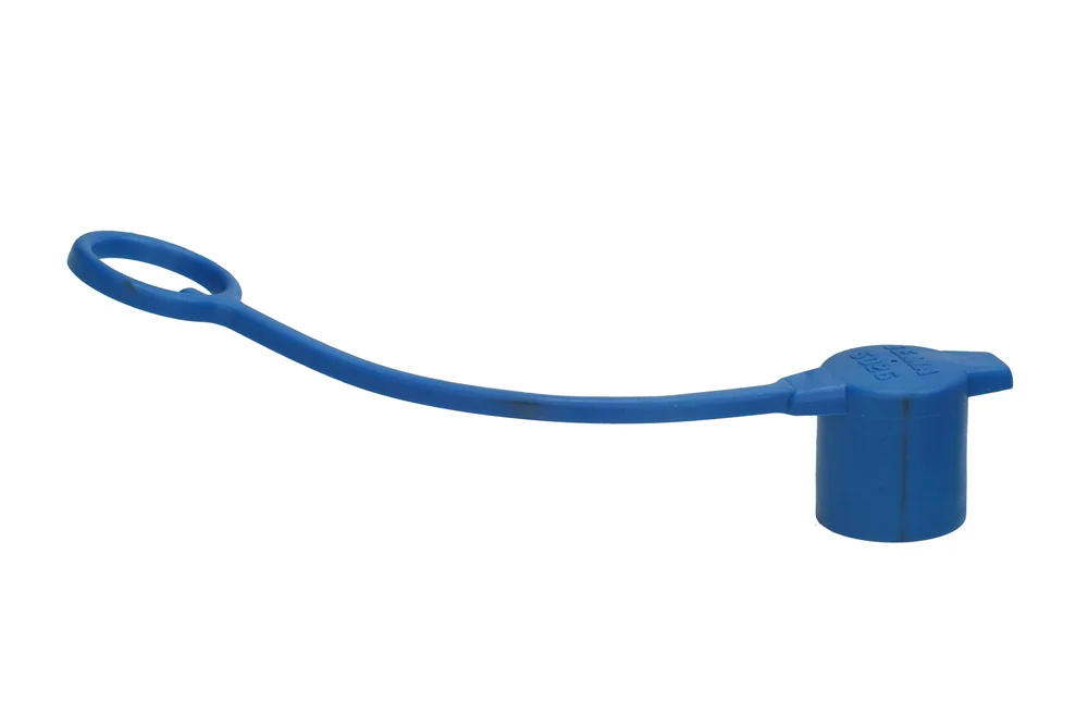 TEMA STANDARD Hydraulic Quick-Connector Plug Cap - Tubes International