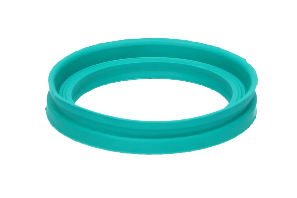 TW connector gasket DIN 28450, Hypalon, type GSD - Tubes International