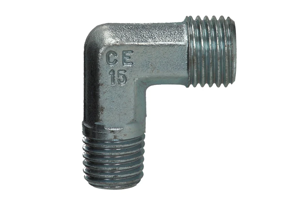 DIN 2353 Angular Screw Fitting: WE-MT Series Guide - Tubes International