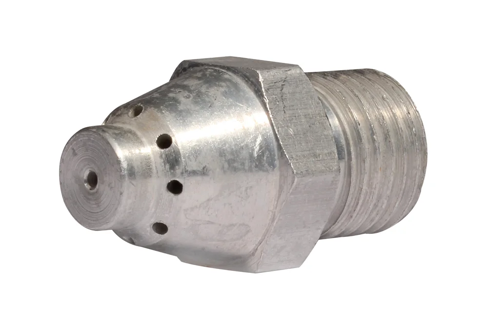 Air Screen Nozzle: Operator Protection & Noise Reduction - Tubes ...