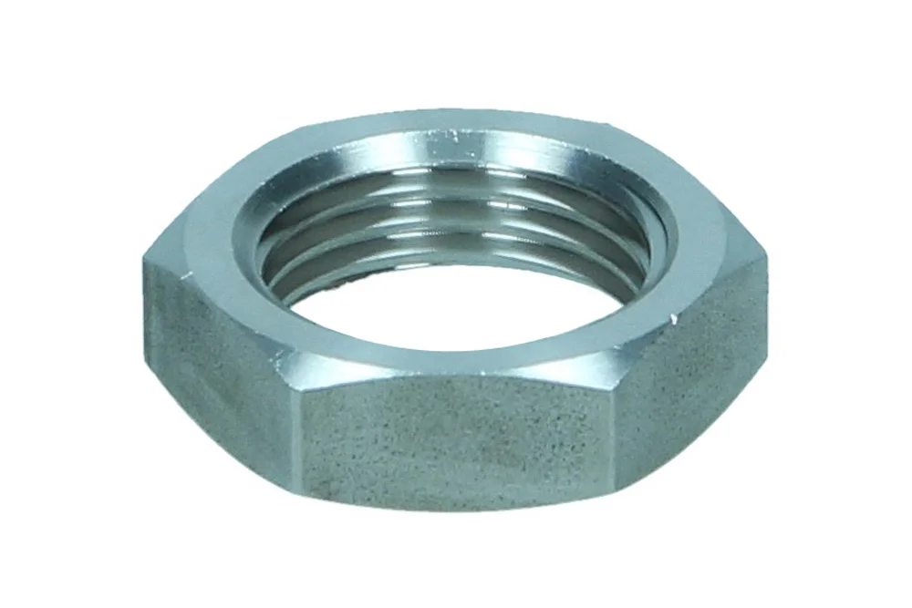 Stainless Steel Lock Nut, Type A108 - Tubes International